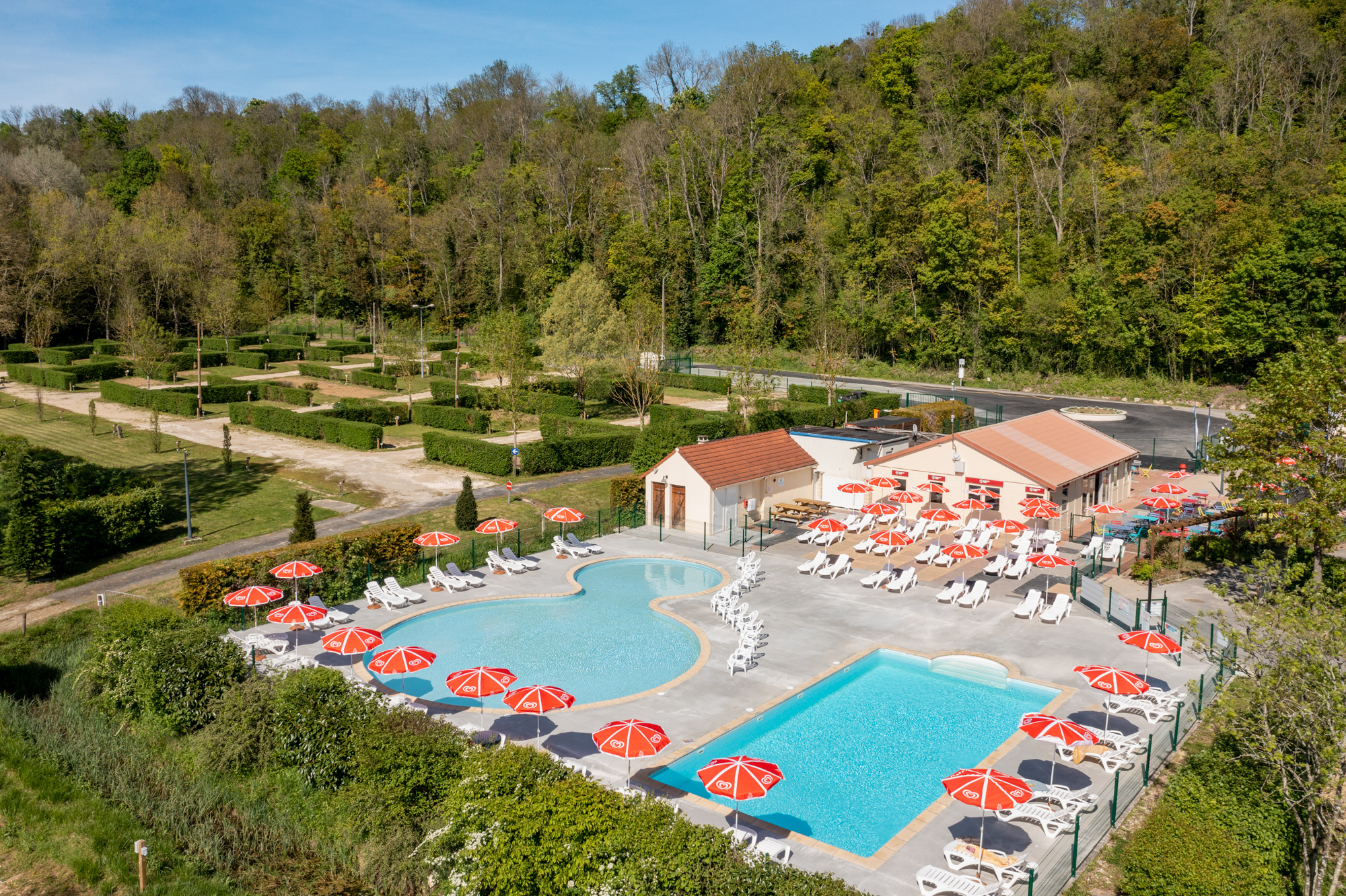 Country Park Crécy-la-Chapelle | Camping près de Disneyland®