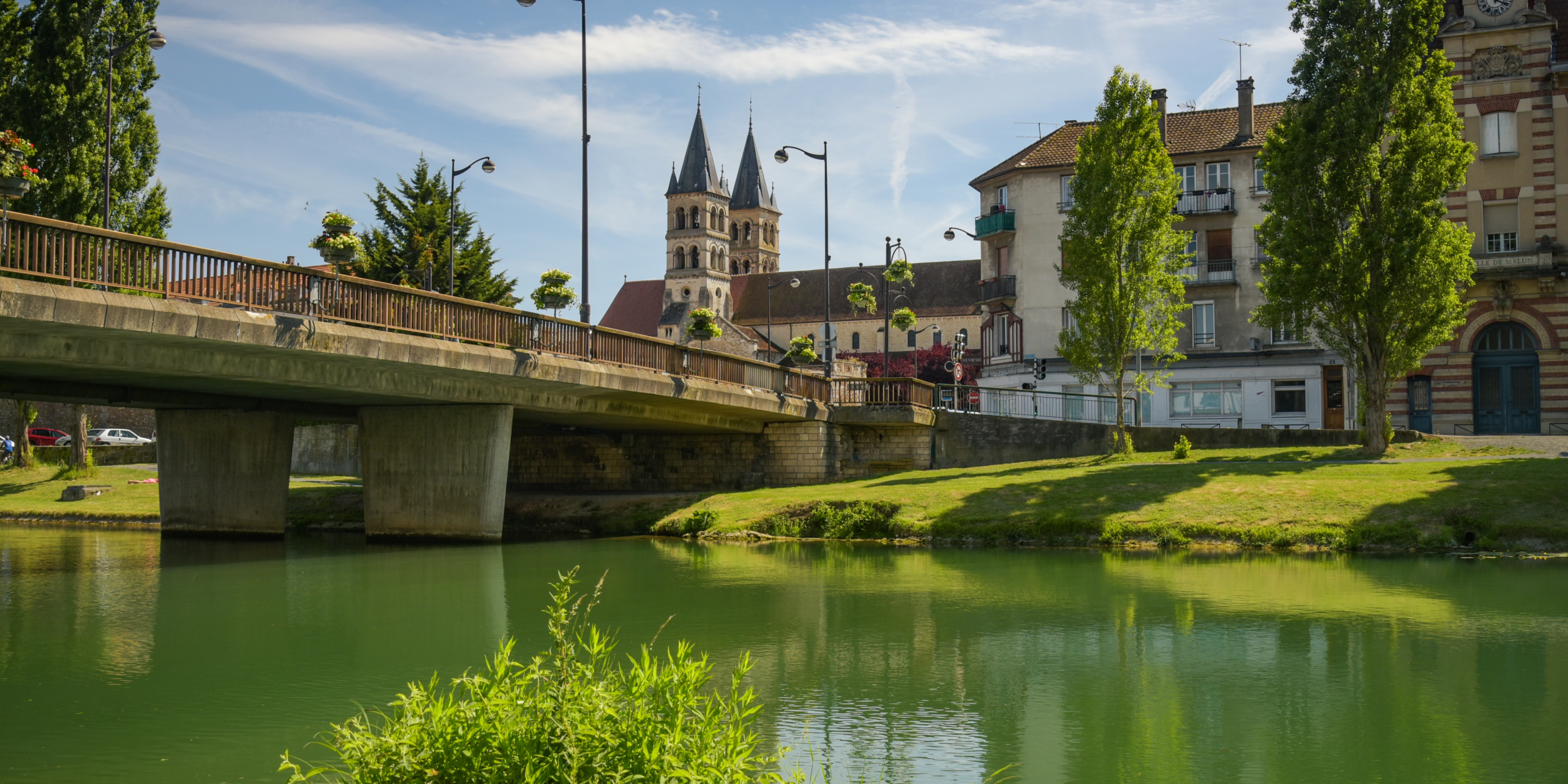 #1 Campings bij Melun 🏕️ | Country Park Paris